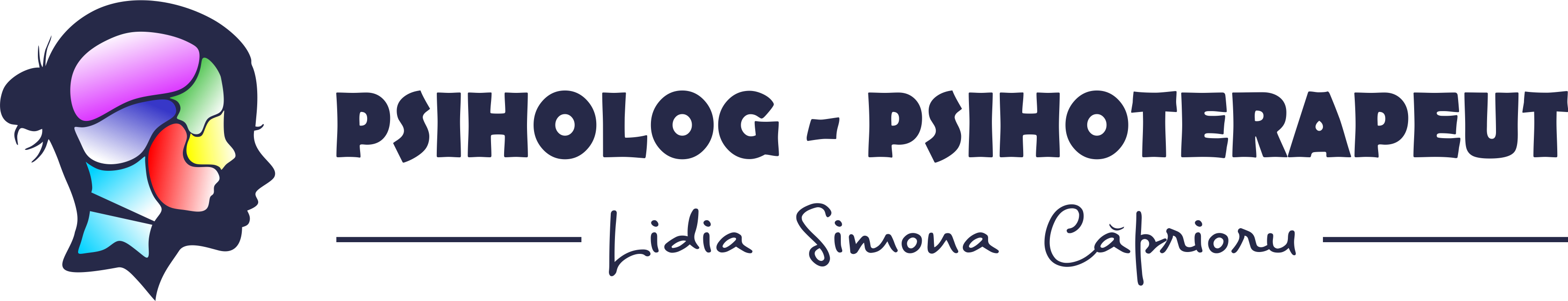 Psiholog Severin - Simona Căprioru - psihologie / psihoterapie